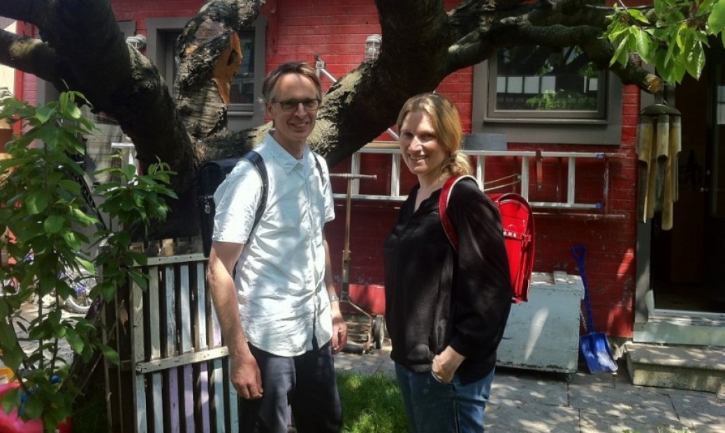 John McMinn + Melana Janzen | Field Trip Project 遠足プロジェクト