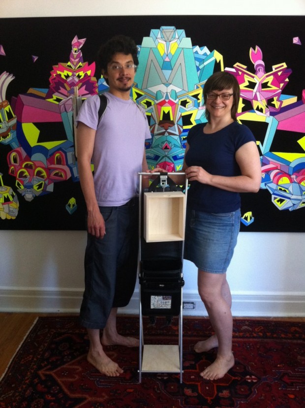 Marc Ngui + Magda Wojtyra, aka Happy Sleepy | Field Trip Project 遠足プロジェクト